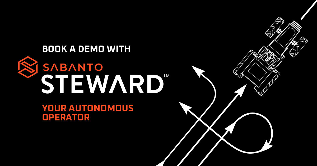 Request a Demo | Sabanto Steward