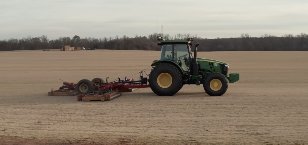 Sabanto Releases John Deere 5100E Tractor Autonomy Kit - Sabanto