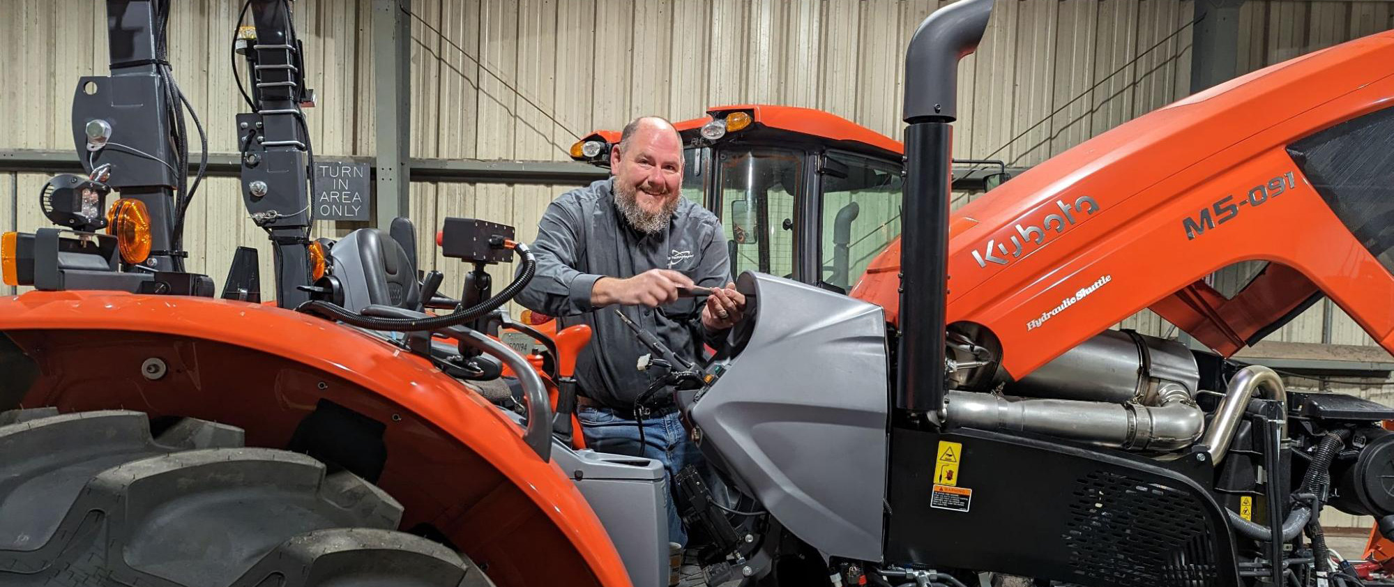 Dealer Spotlight: Michael Brannon - Sabanto