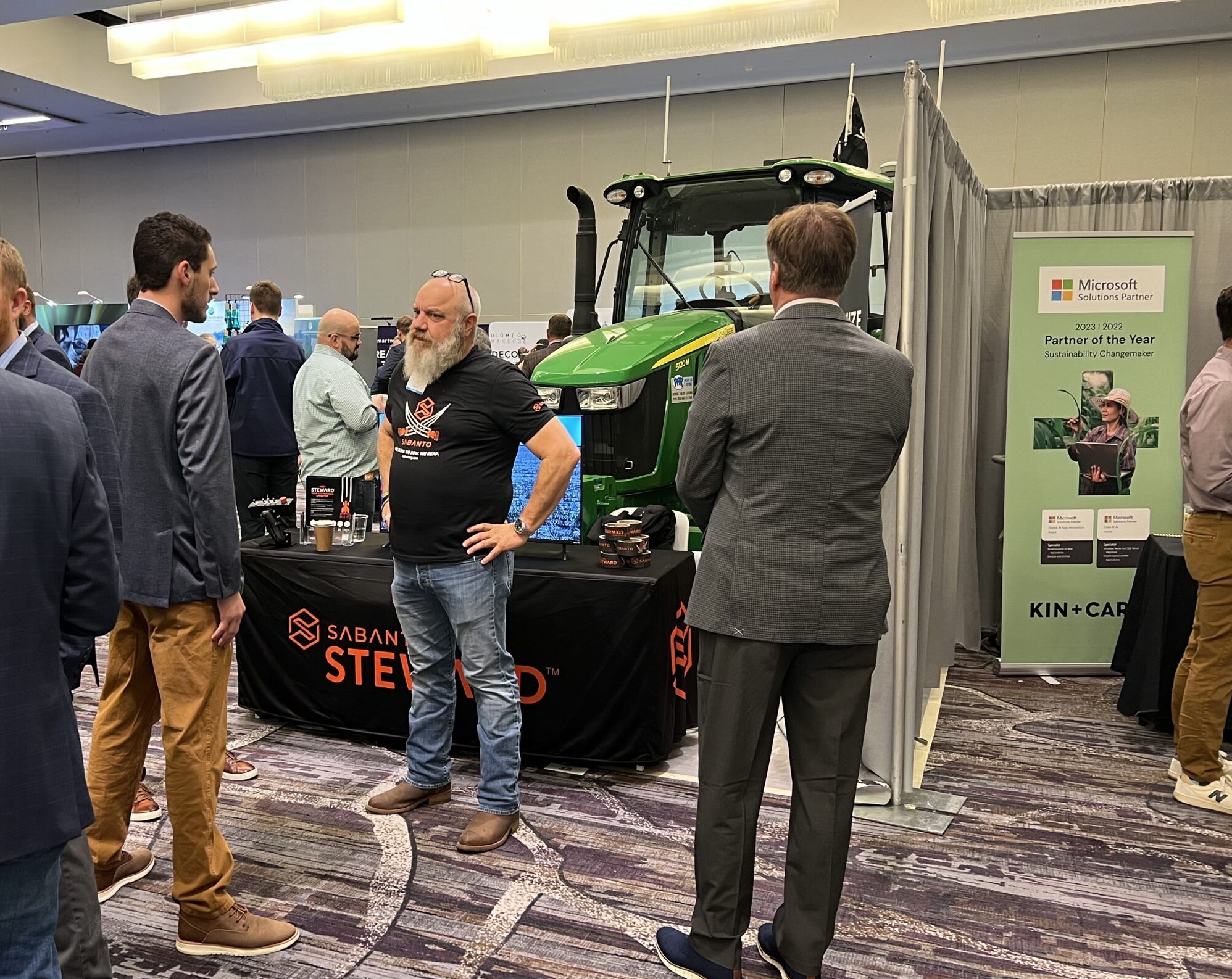 The Why?, The How?, The What? - Sabanto