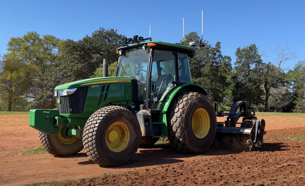 AGRI-vator Compatibility with Sabanto Autonomy - Sabanto