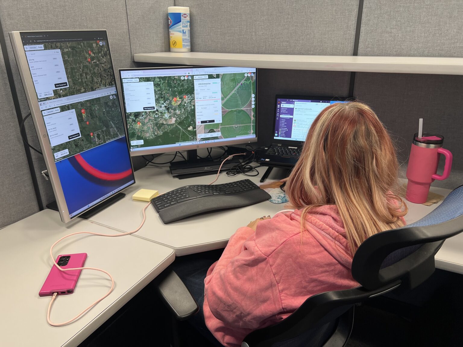 Employee Spotlight: Angie Cook - Sabanto