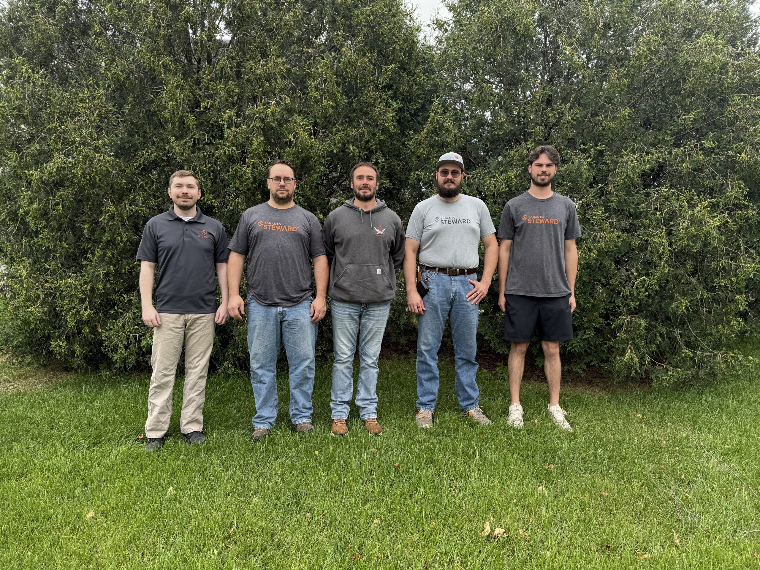 Employee Spotlight: Operations Team - Sabanto