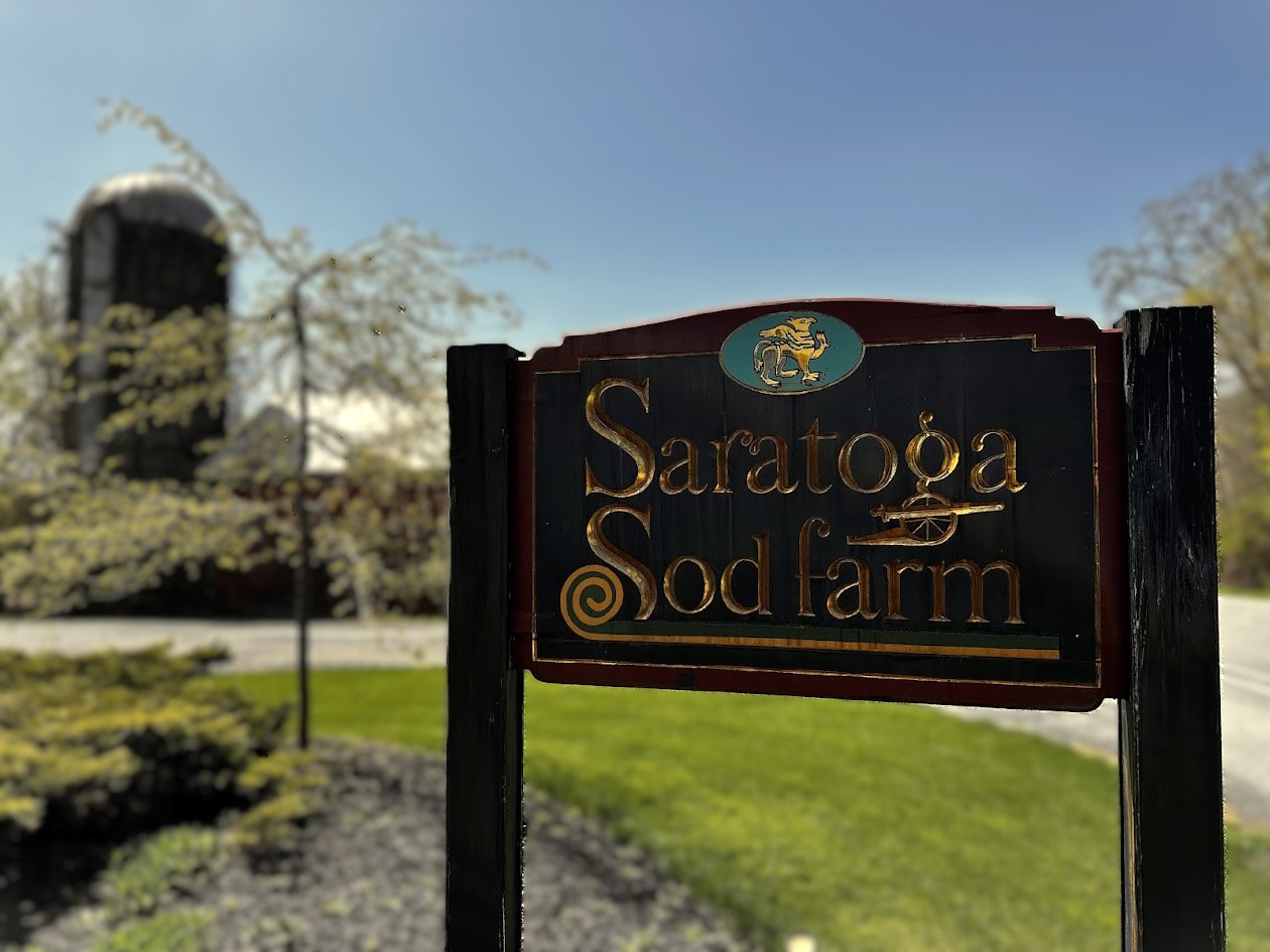 Customer Spotlight: Saratoga Sod - Sabanto