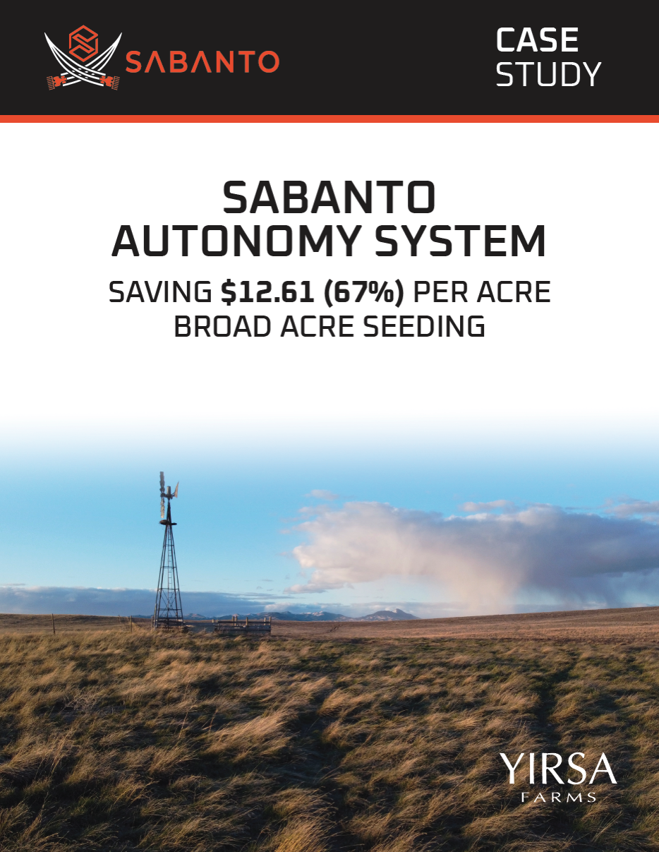 Case Study - Sabanto