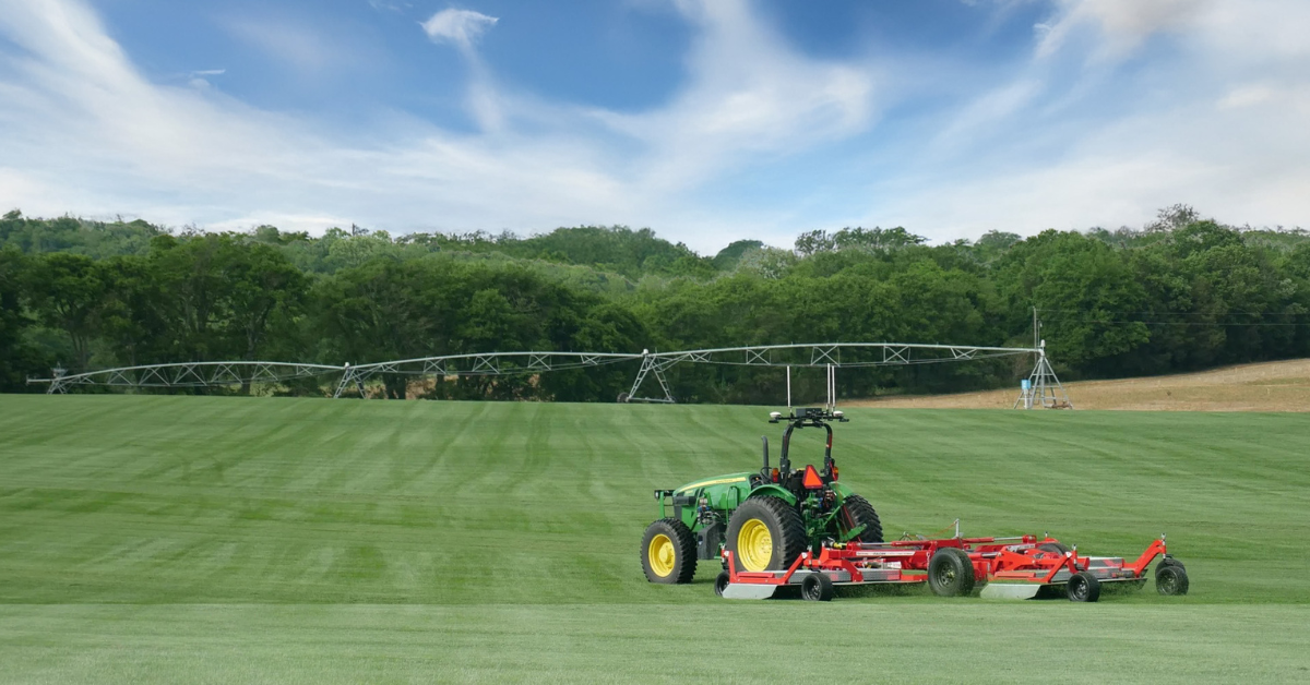 Sabanto Expands Autonomous Tractor Technology to Australia - Sabanto